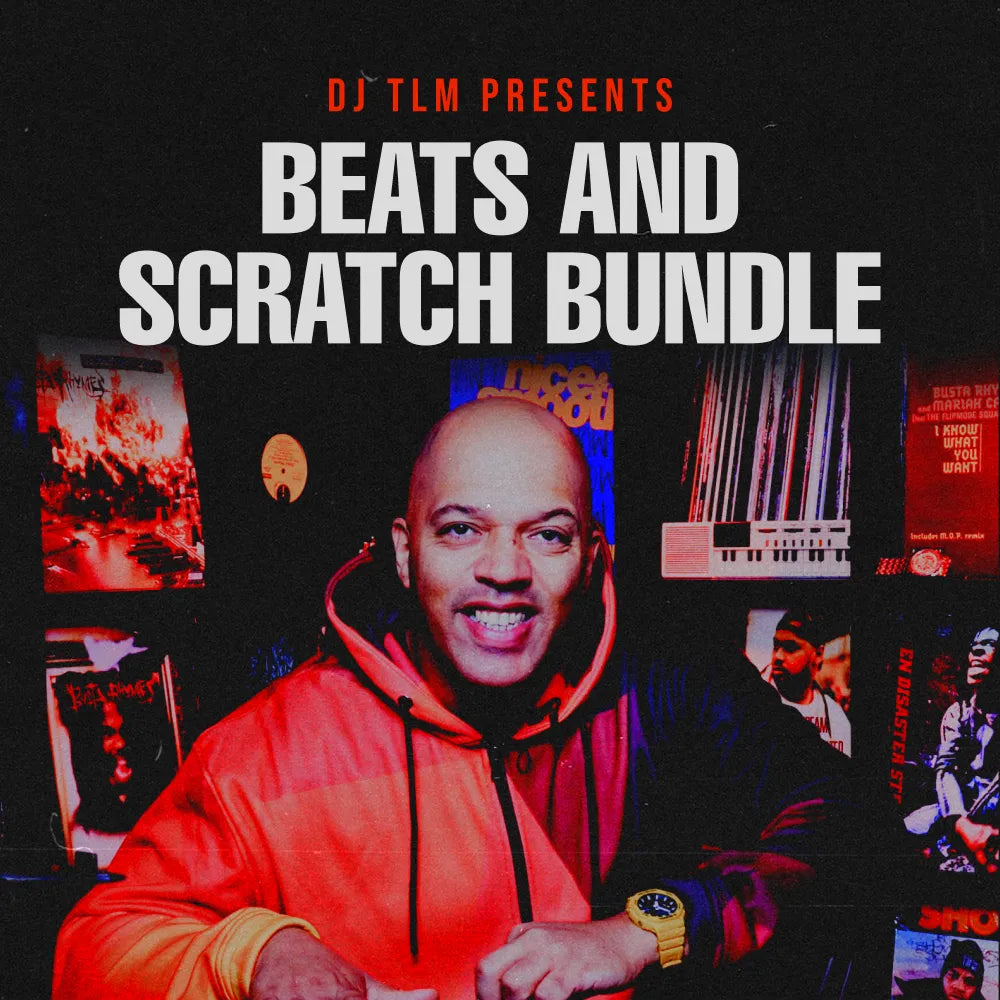 Beats & Scratch Bundle