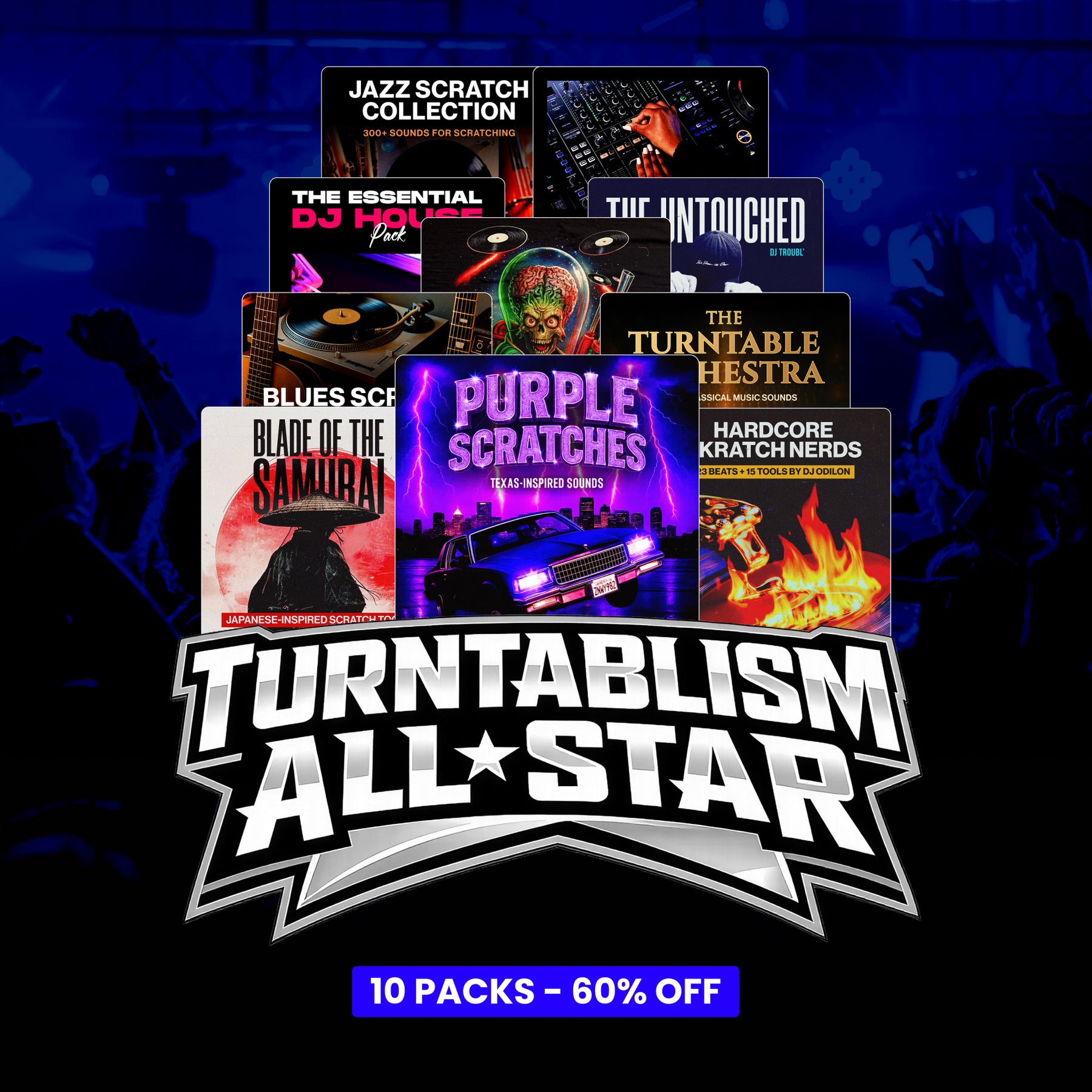 Turntablism All Star