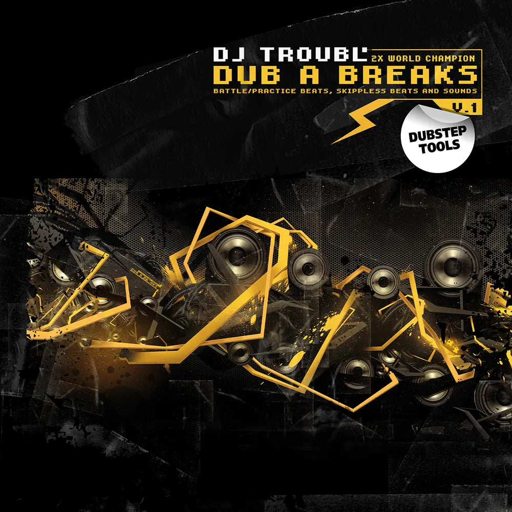 Dub a Breaks - Vol.1