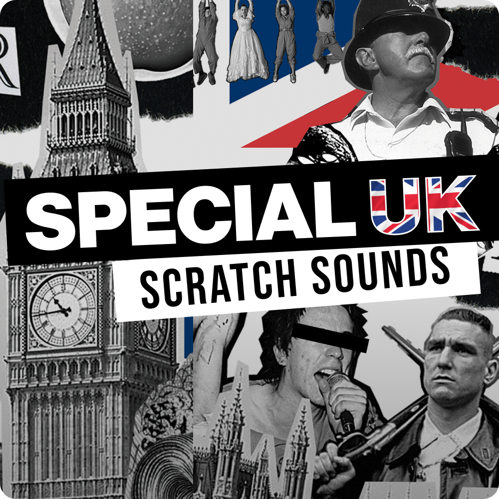 Special UK Scratch Sounds