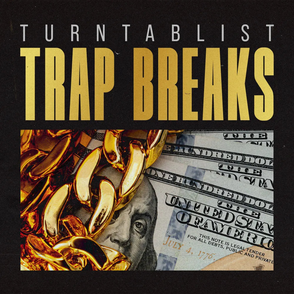 Turntablism Trap breaks