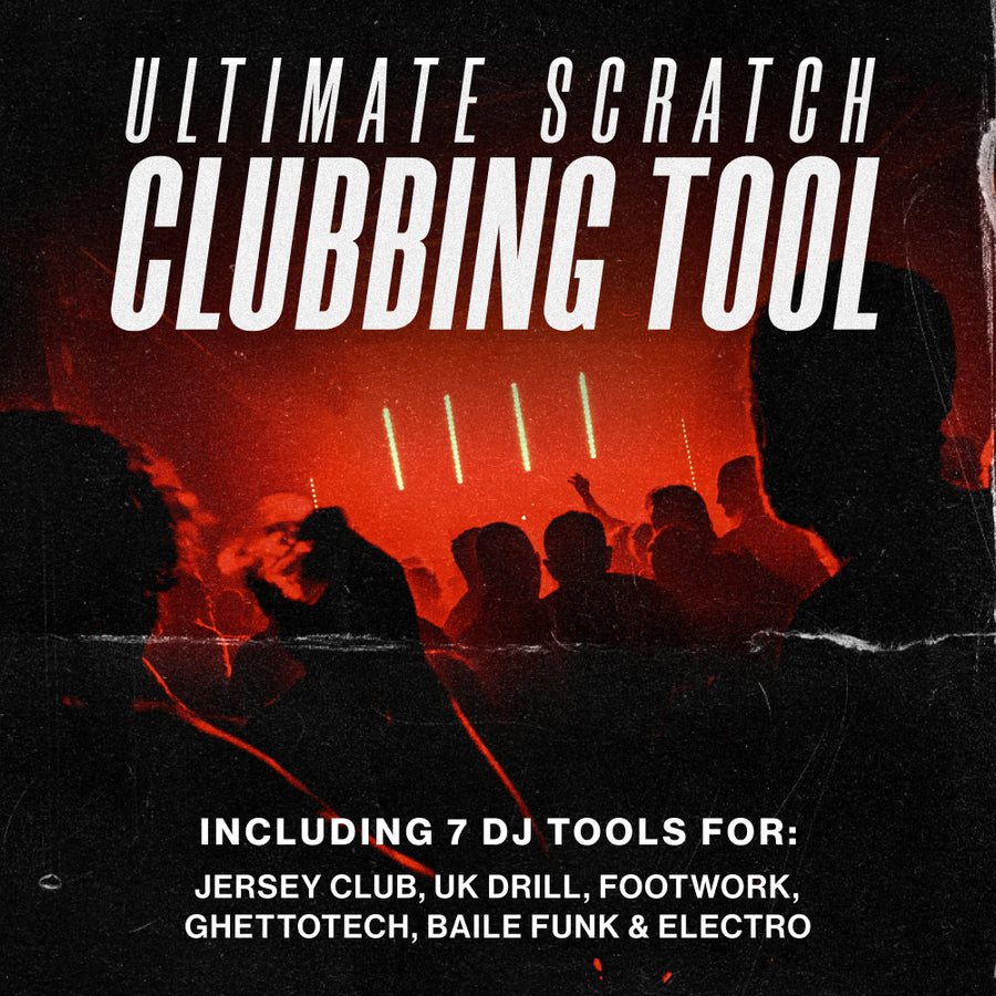 Ultimate Scratch Clubbing Tool