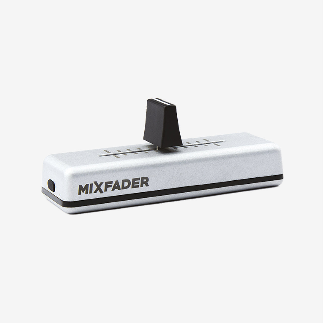 Mixfader, the first portable crossfader