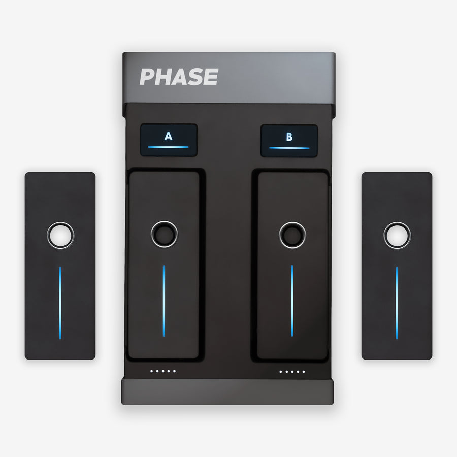 Phase DJ Official Store | The DJ controller for turntables